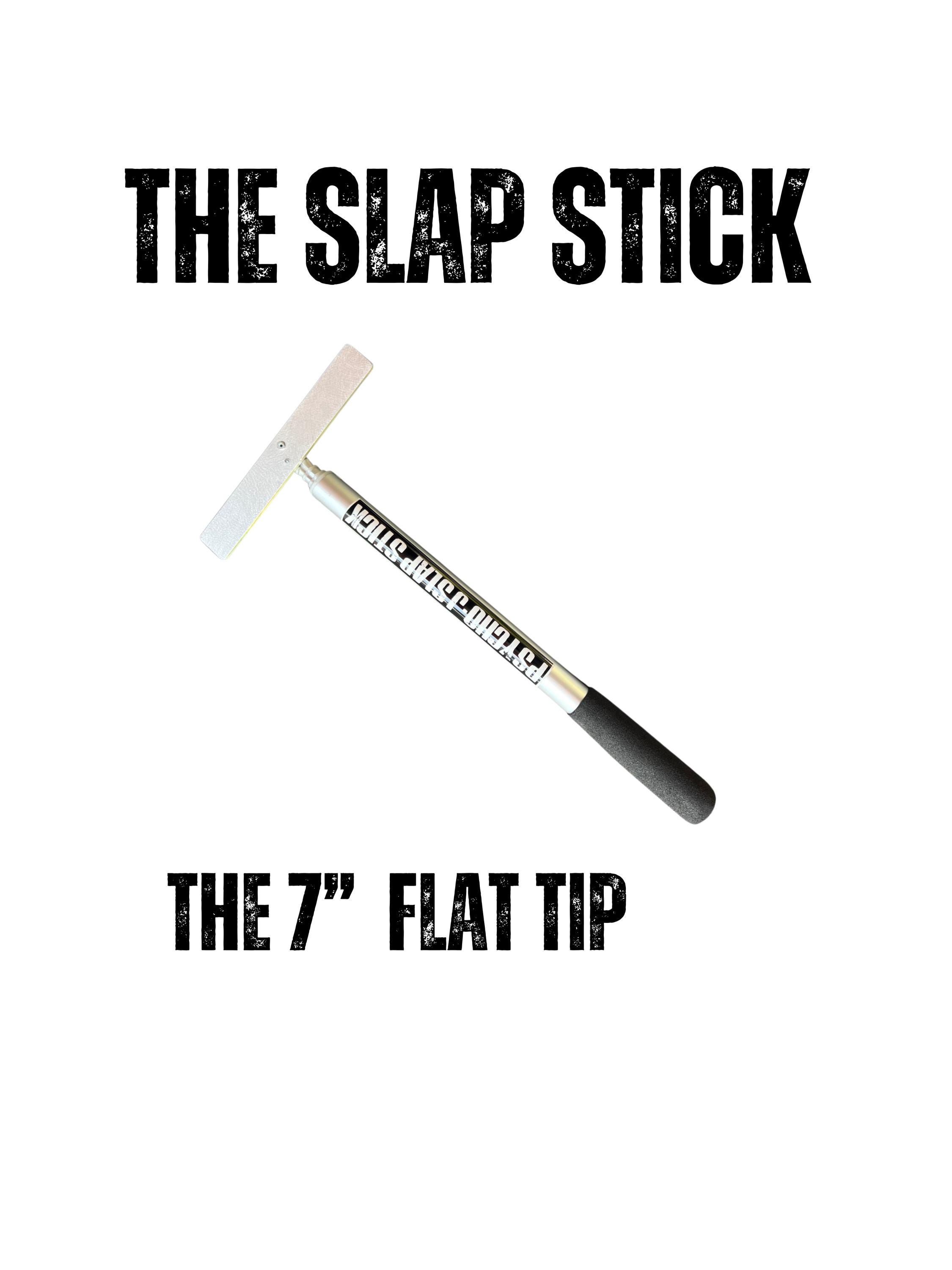 The Psycho J Slap Stick, Sticker Pole, Stickers, Slaps - Etsy
