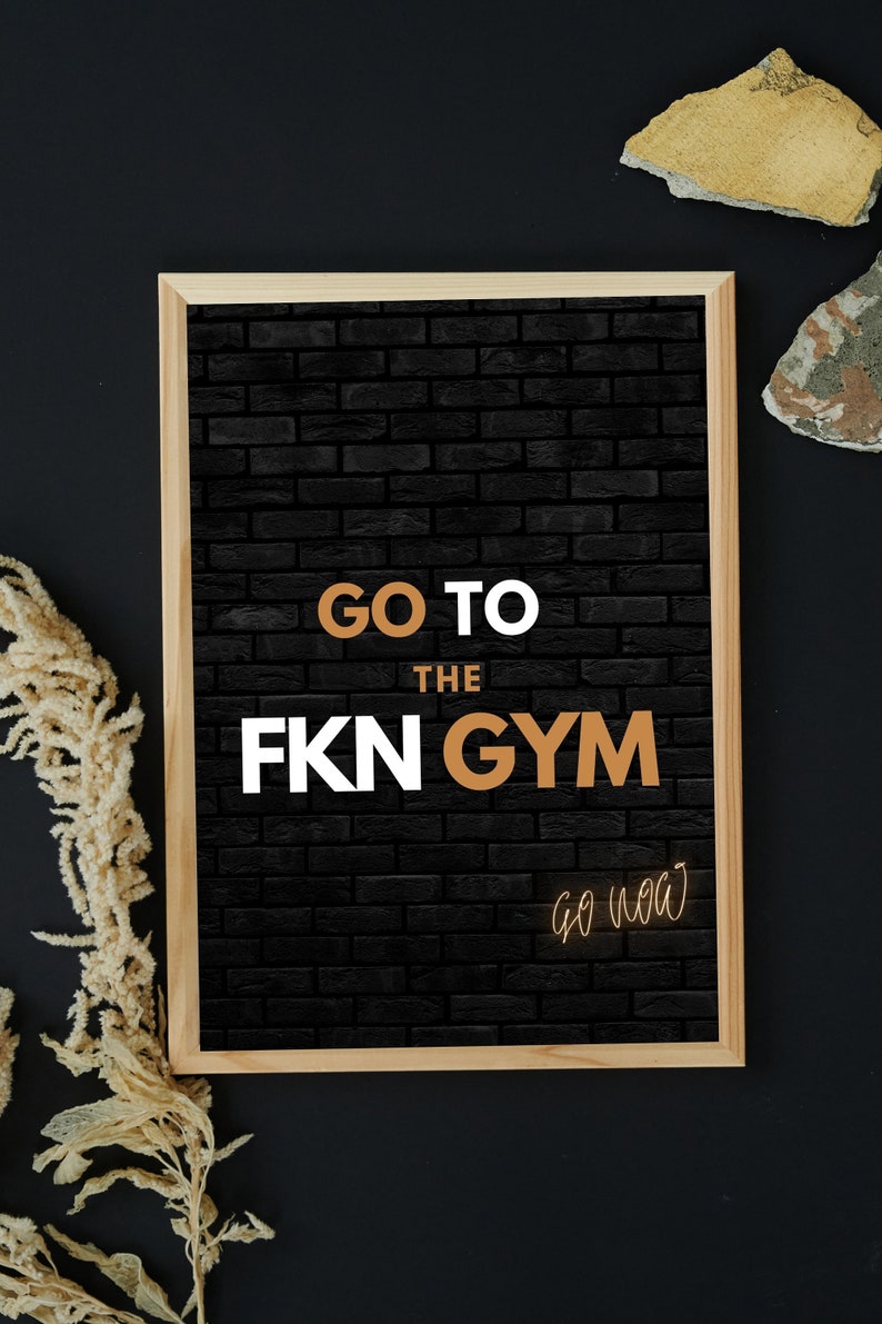 Digital Printable Poster for Motivation, Mindset, Desicion, for Home ...