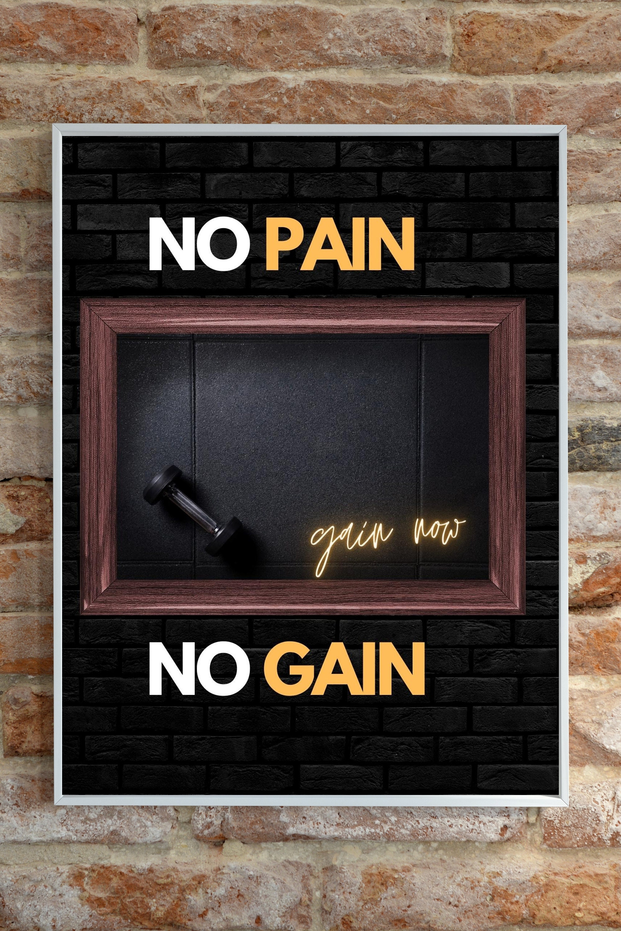 Digital Printable Poster for Motivation Mindset Desicion - Etsy