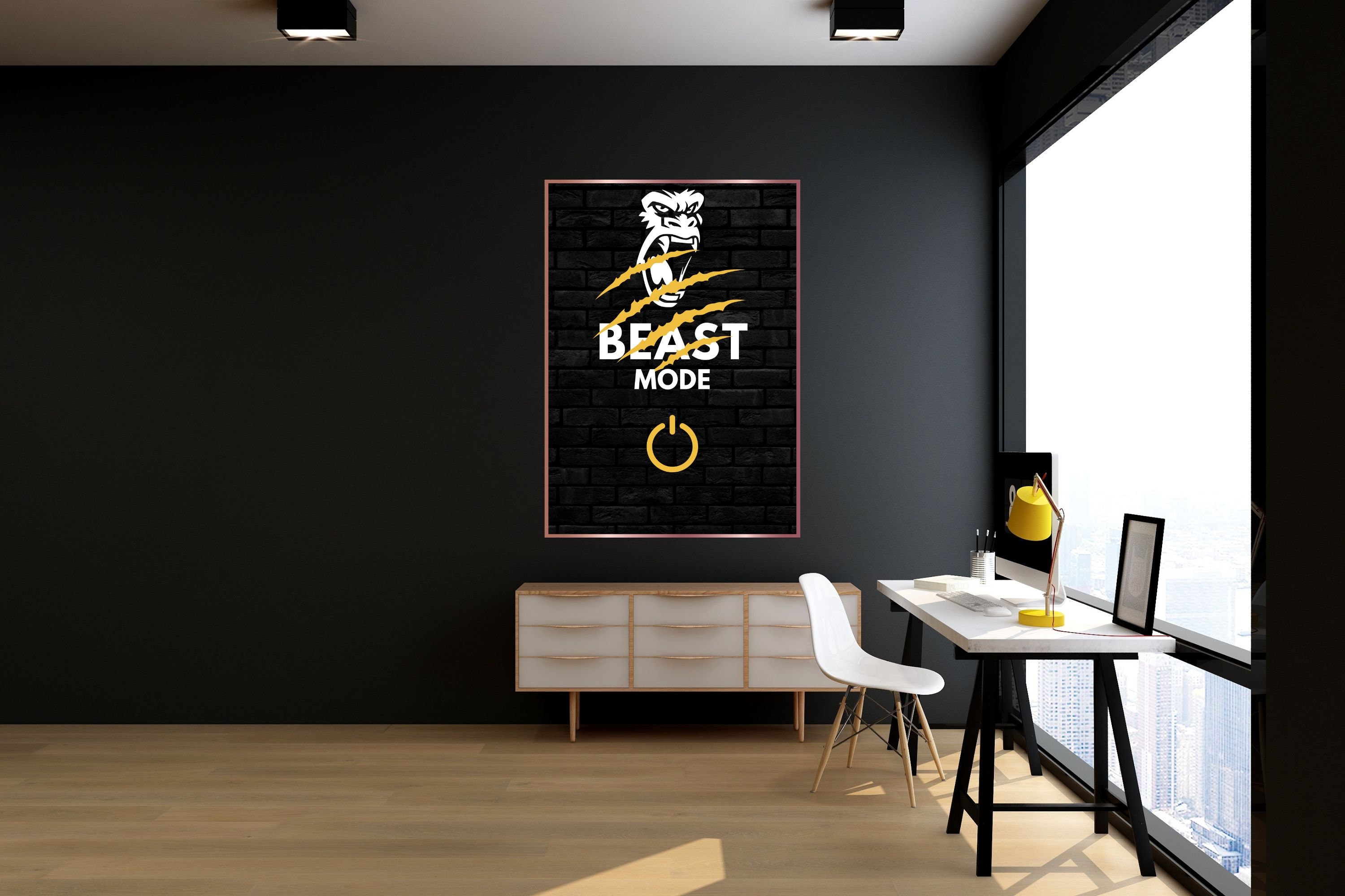 Digital Printable Poster for Motivation, Mindset, Desicion, for Home ...