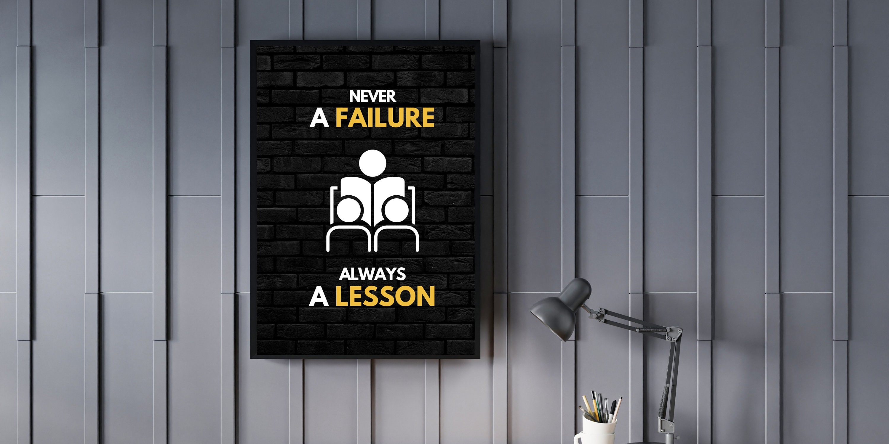 Digital Printable Poster for Motivation, Mindset, Desicion, for Home ...