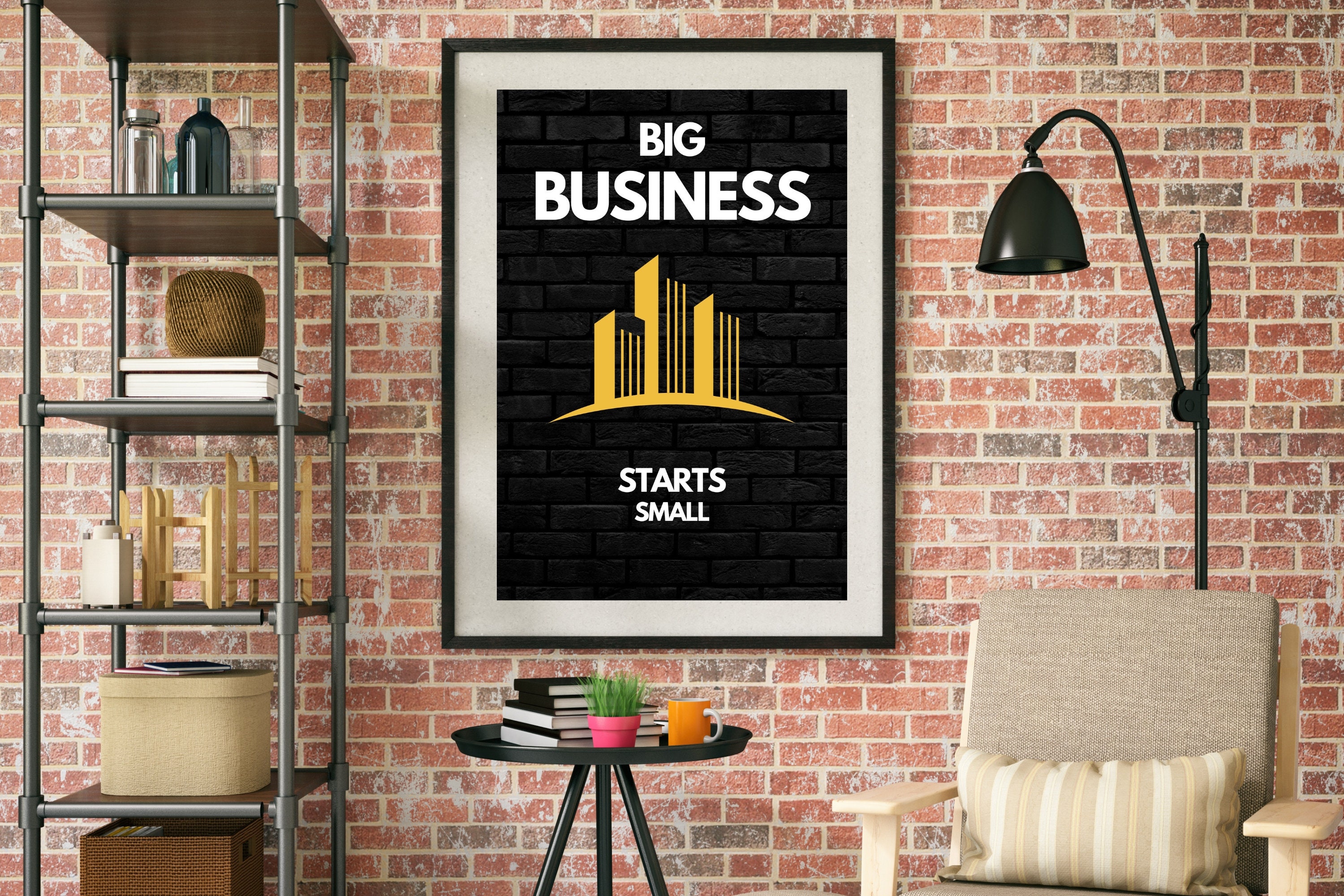 Digital Printable Poster for Motivation, Mindset, Desicion, for Home ...