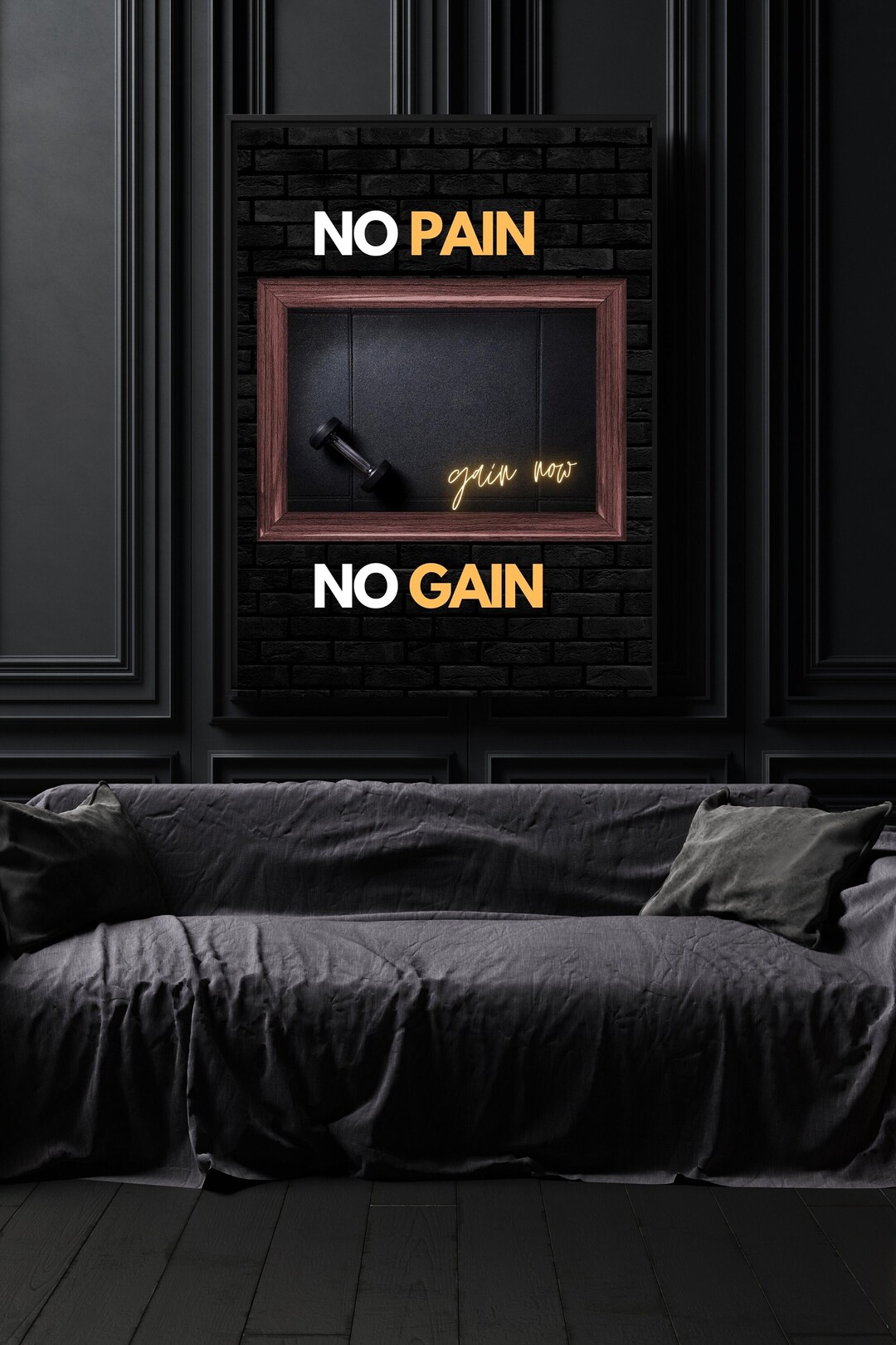 Digital Printable Poster for Motivation Mindset Desicion - Etsy