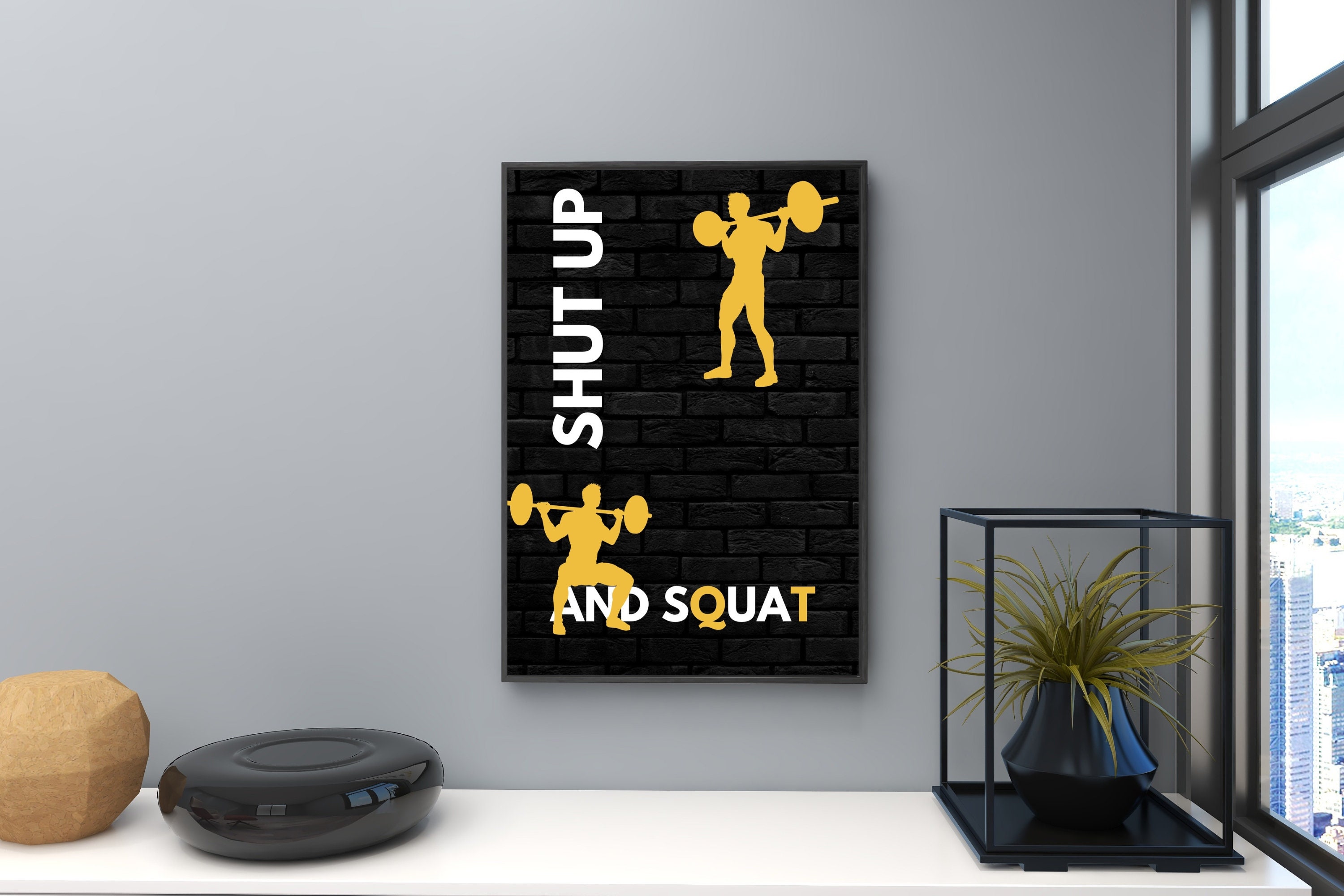 Digital Printable Poster for Motivation, Mindset, Desicion, for Home ...