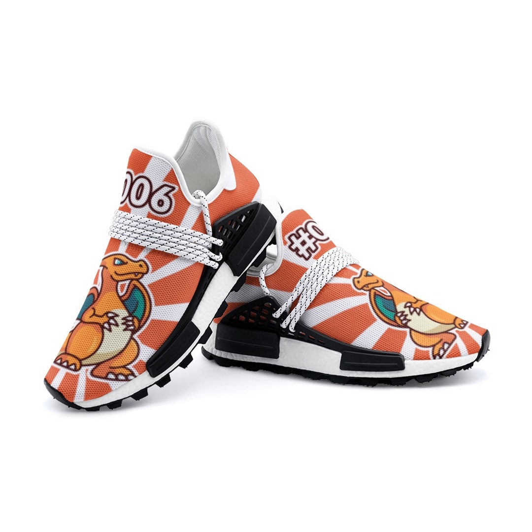 Charizard Sneakers Cute Charizard Gift, Charizard Shoe, Charizard Boots ...