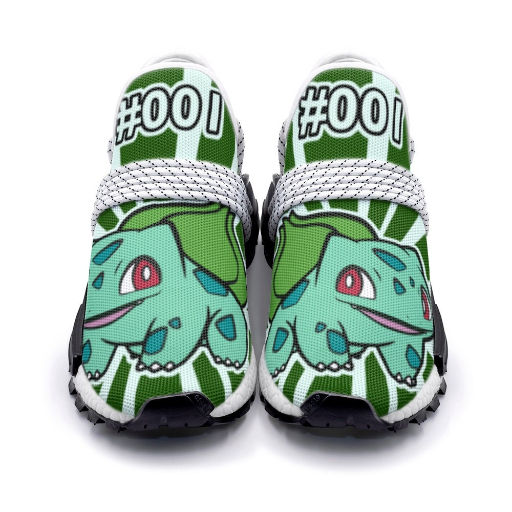 Bulbasaur Sneakers Cute Bulbasaur Gift, Bulbasaur Shoe, Bulbasaur Boots ...