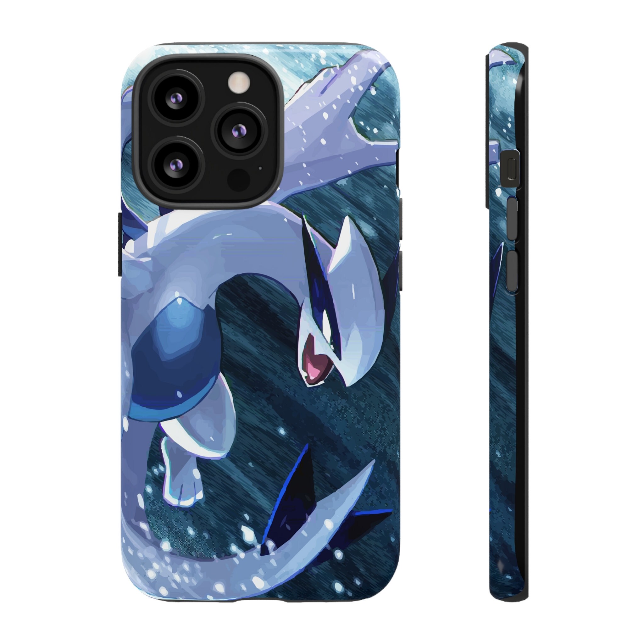 Lugia Phone Case Lugia Gift Lugia Phone Cover Lugia - Etsy