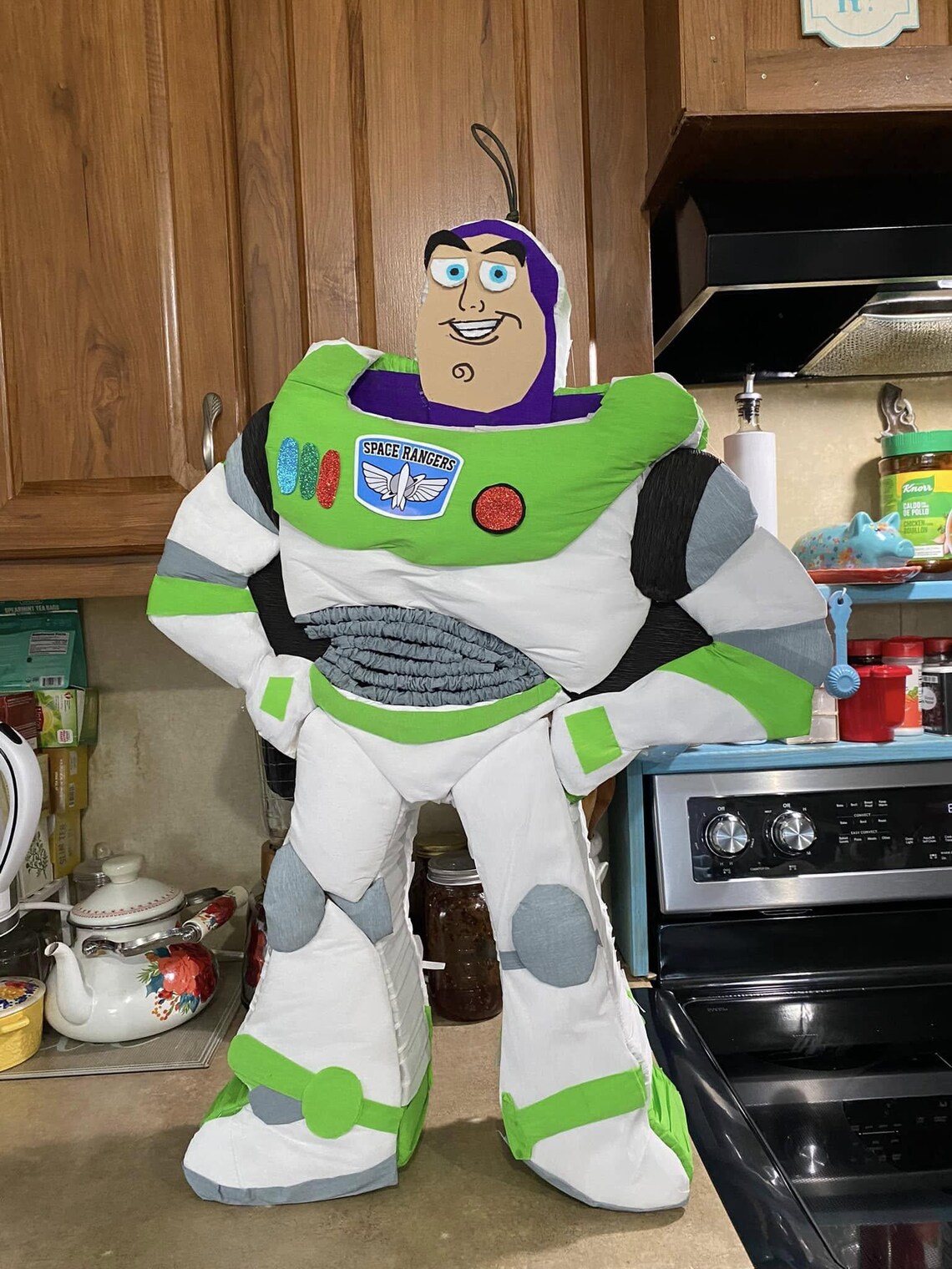 Toy Story Character Piñatas - Etsy