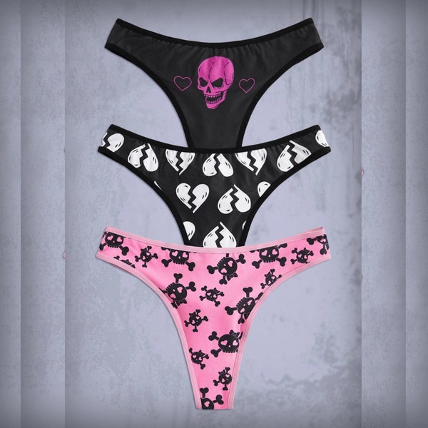 Gothic Lingerie - Etsy