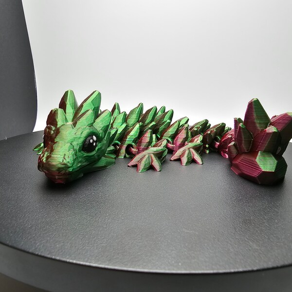 Dragon 3d Print Baby - Etsy