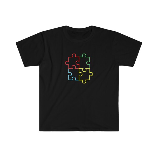 T Shirt Puzzles - Etsy