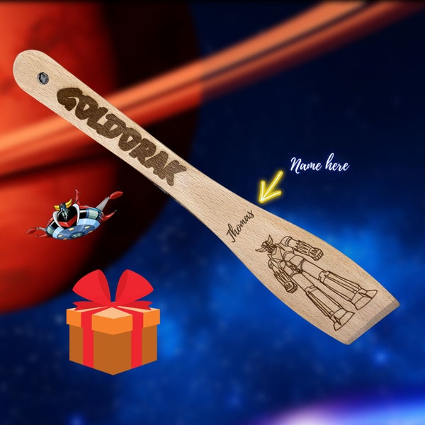 Vintage Spatula - Etsy