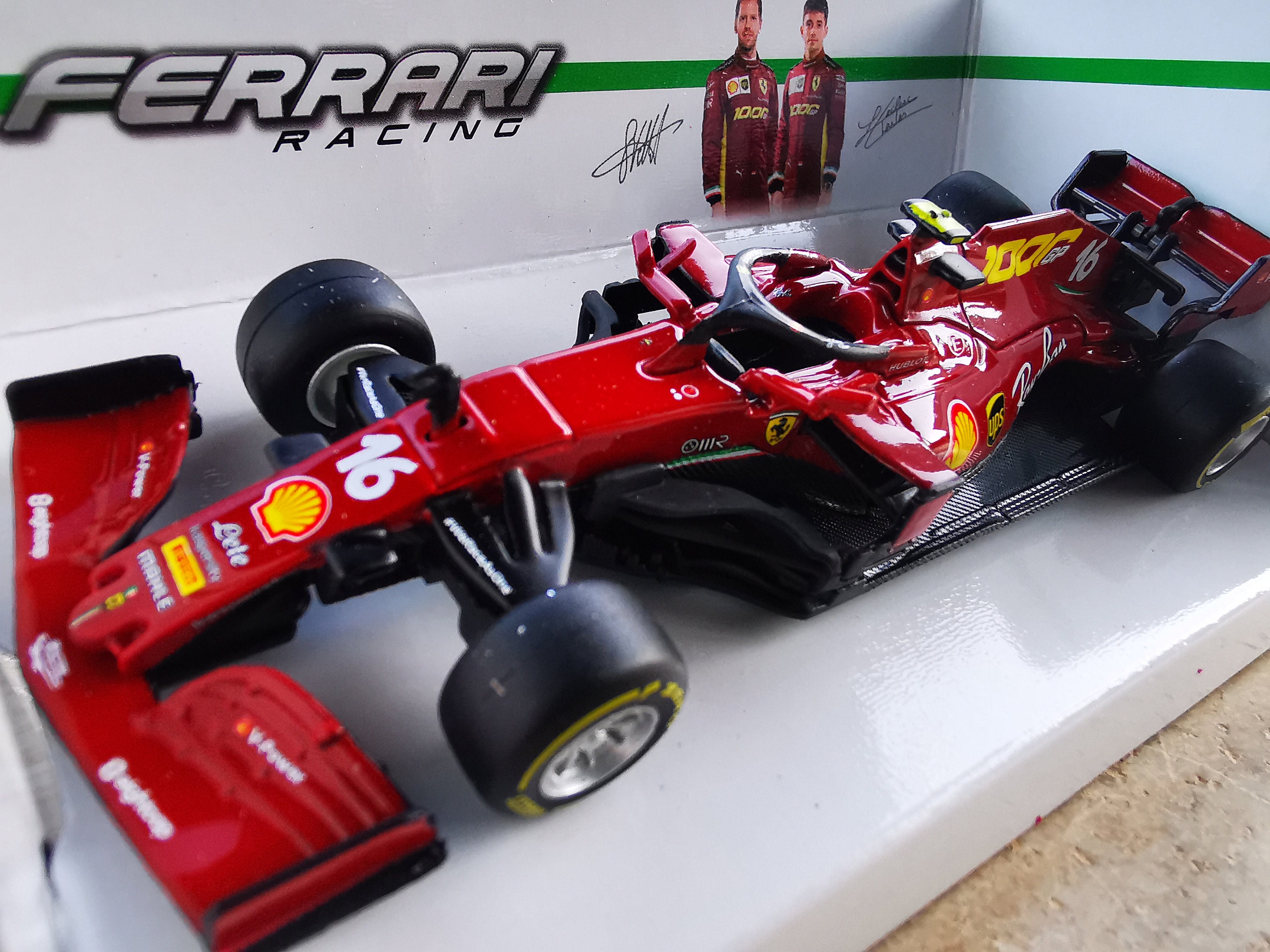 Building The New Tamiya 1/20 FERRARI SF70H Formula One | atelier-yuwa ...