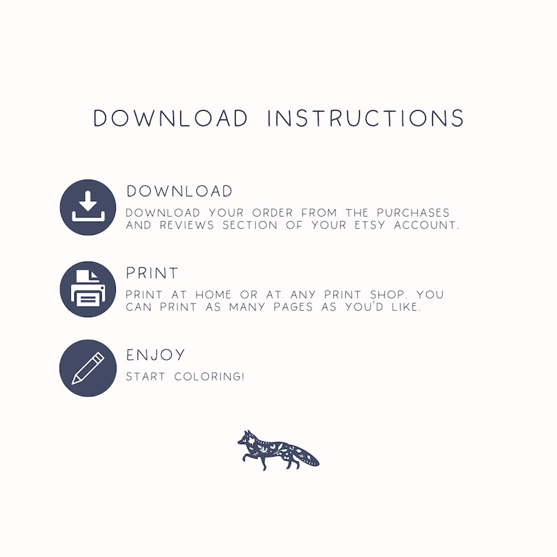 Jungle Animal Coloring Pages for Kids – Toddler Coloring Sheets, Jungle ...