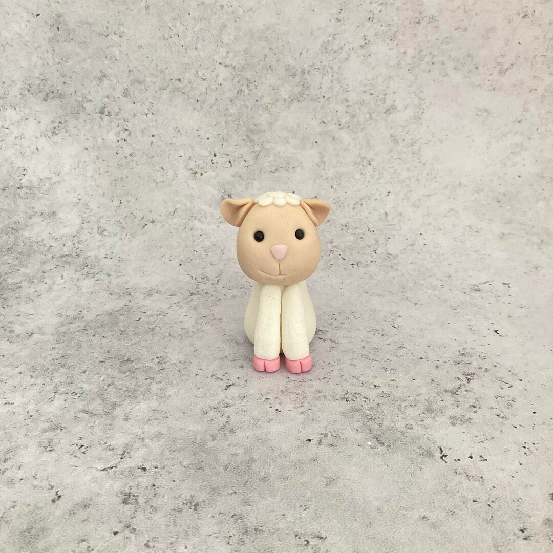 Birthday Sheep Topper - Etsy