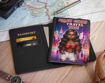 Delta Passport Cover Delta Sigma Theta Passport Holder Soror Gifts DST ...