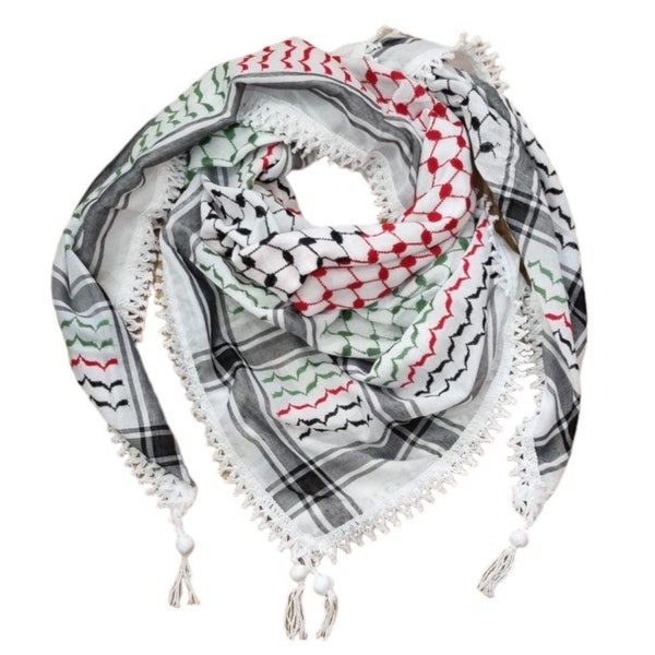 Keffiyeh - Etsy