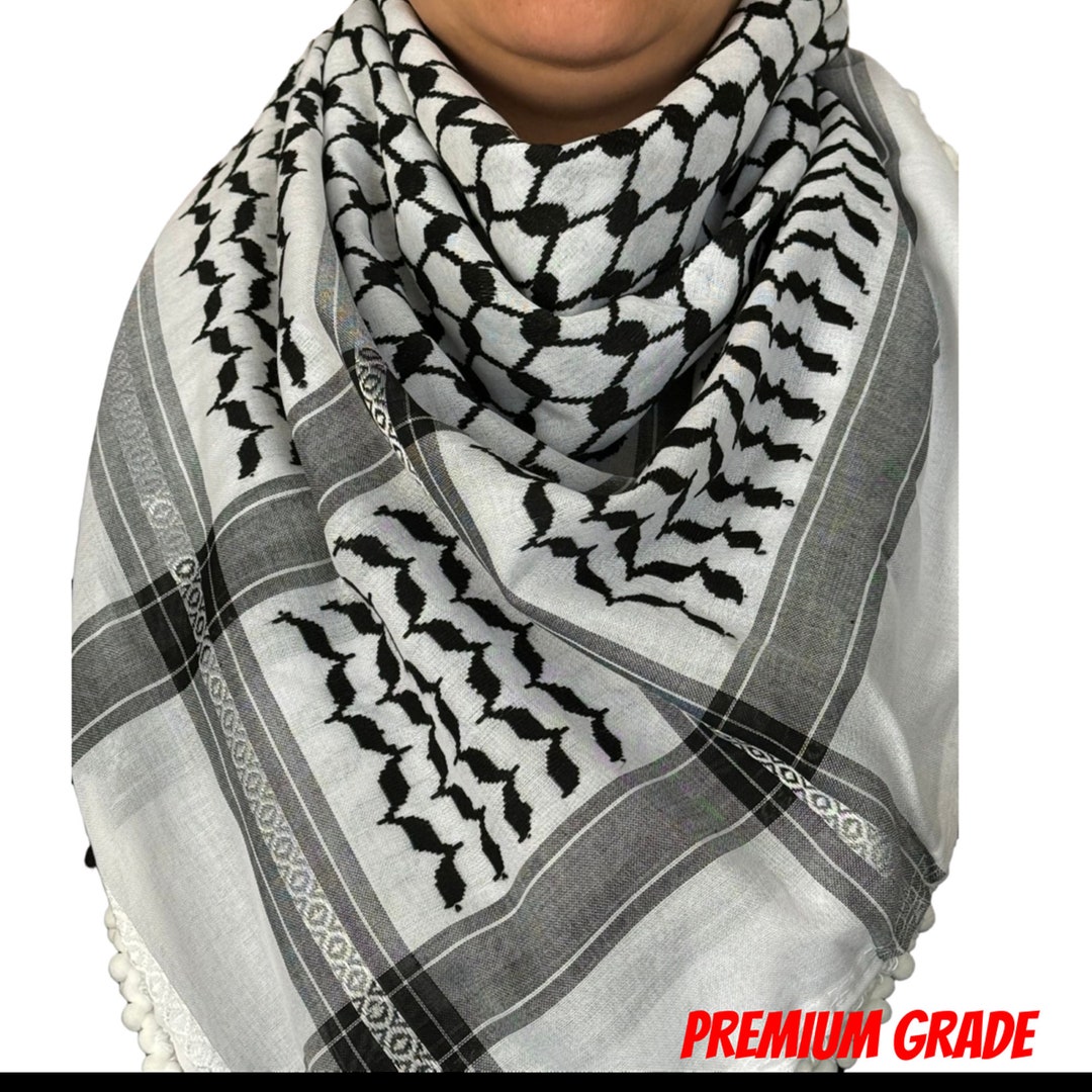 Keffiyeh Original - Etsy