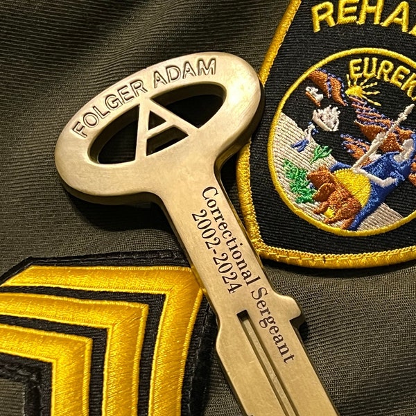 Corrections Officer - Etsy