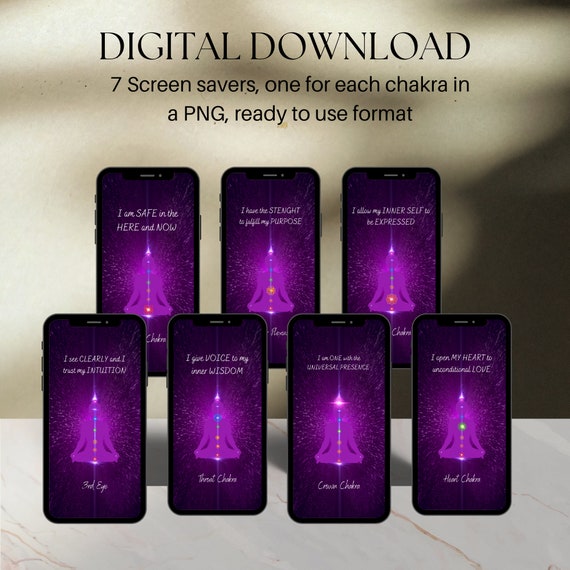 Chakra Iphone Wallpaper