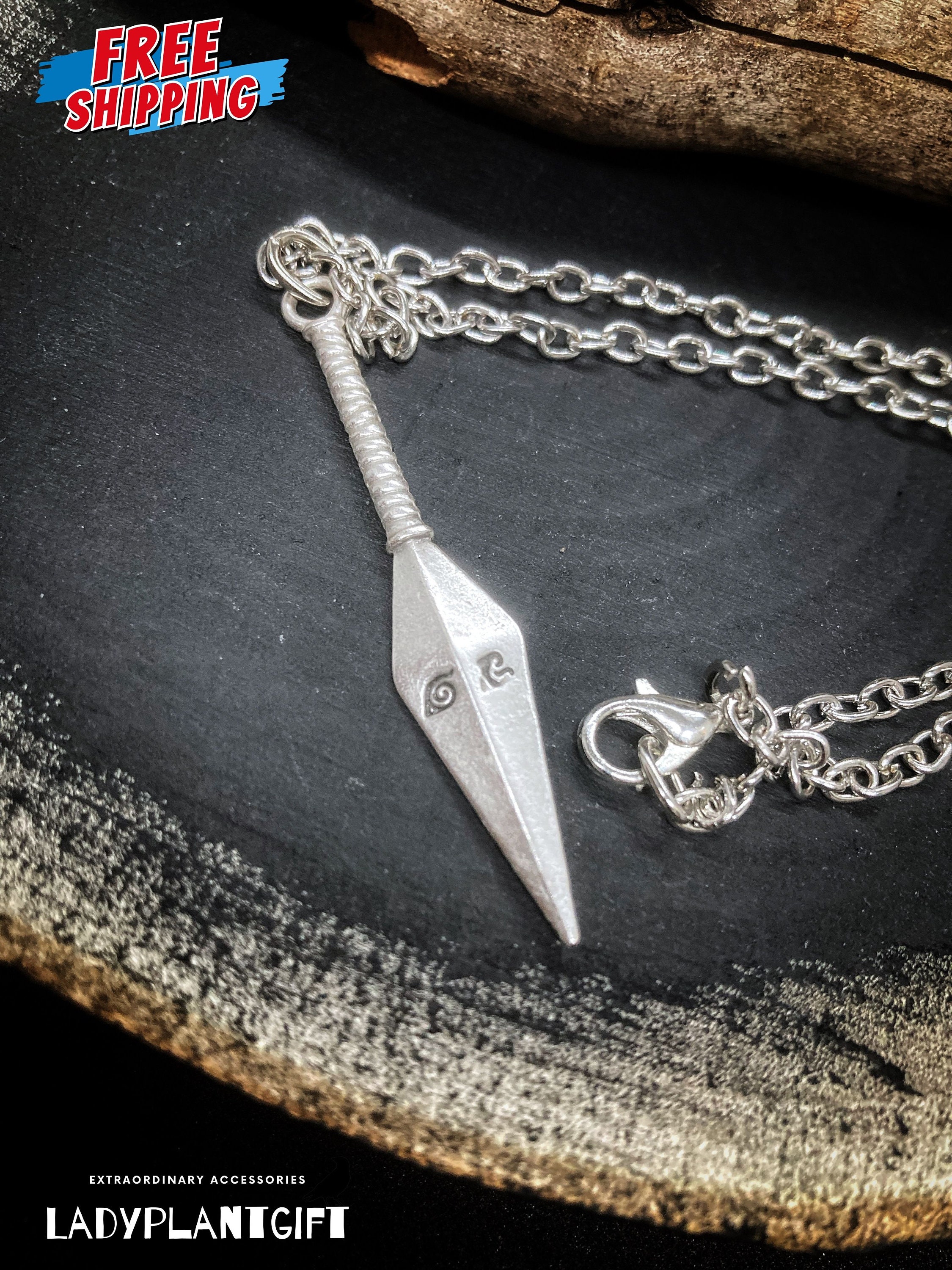 Spear Necklace, the Spear of the God Odin Gungnir Men Women Necklace ...