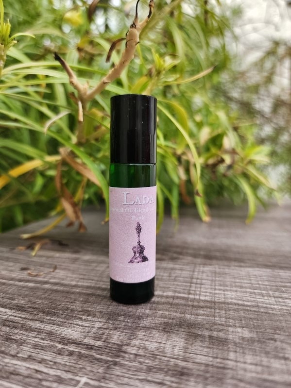 Perfume Roll on Roller Bottle Eau De Parfum Cologne Roller Bath and ...