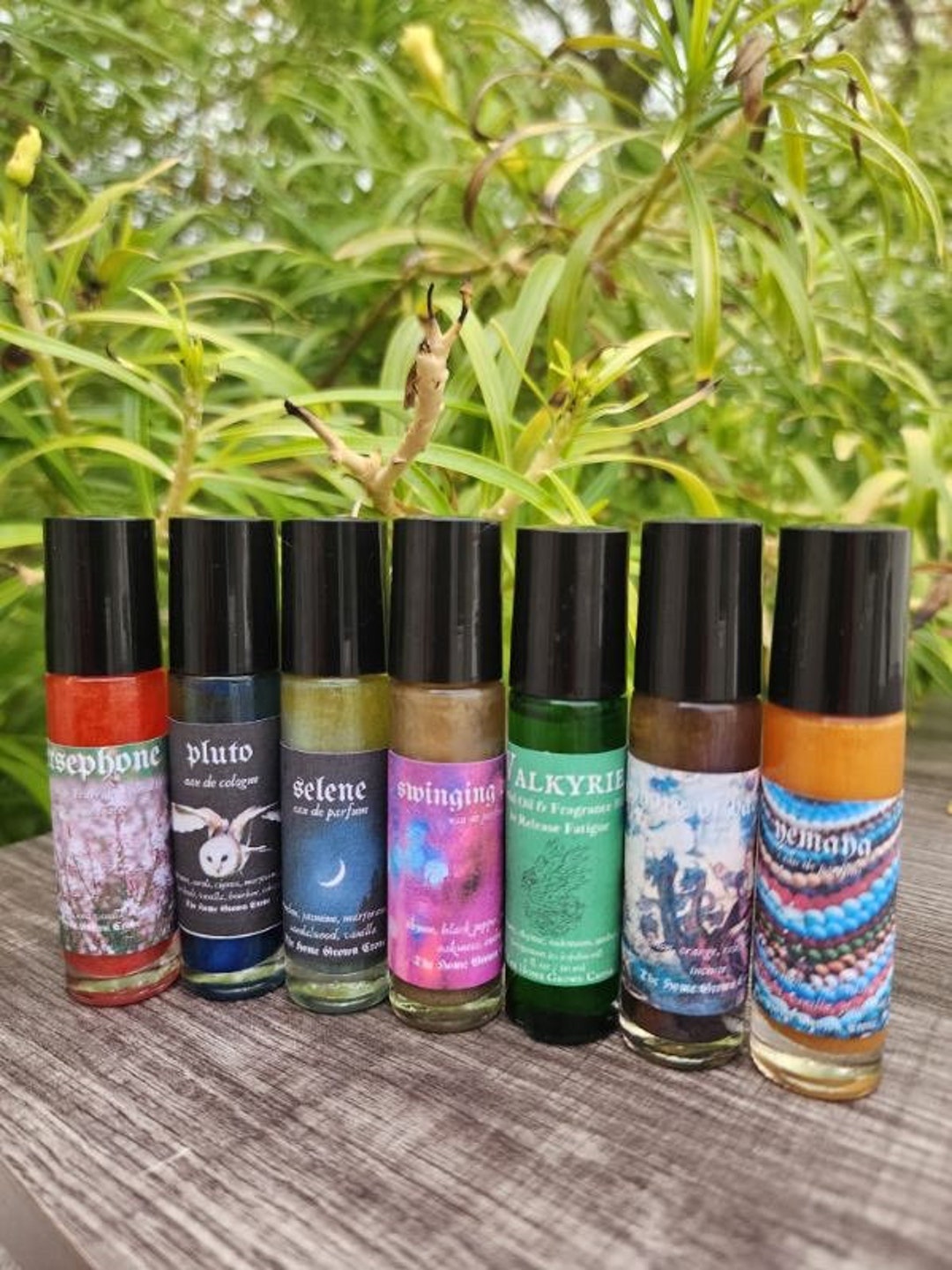 Perfume Roll on | Roller Bottle | Eau De Parfum | Cologne Roller | Bath ...