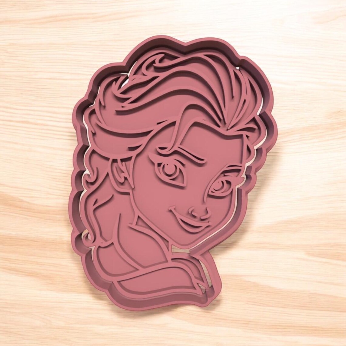 Frozen Disney Cookie Cutter Set of 5 Cookie Cutters - Etsy