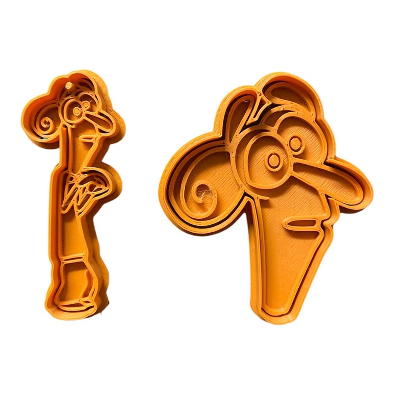 Cookie Molds. Cookie Molds of Inside Out Characters. - Etsy