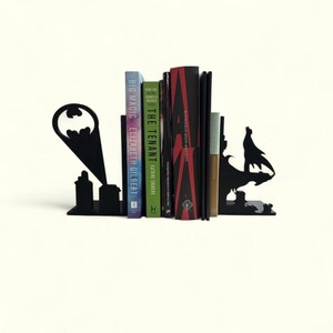 Batman Signal Bookend. Batman Signal. Bookend Super Heroes Fans ...