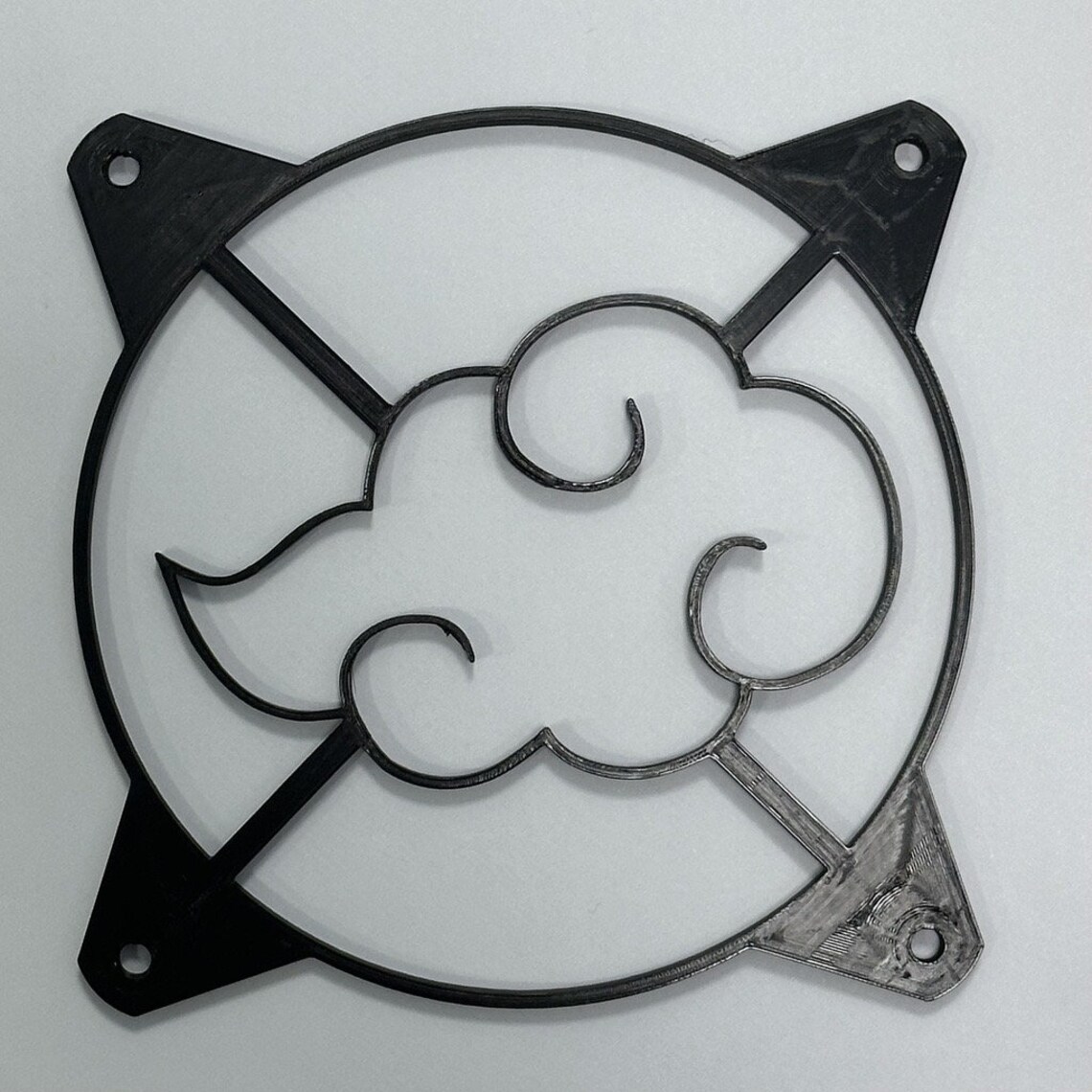Akatsuki PC Case Fan Grill Accessory - Etsy