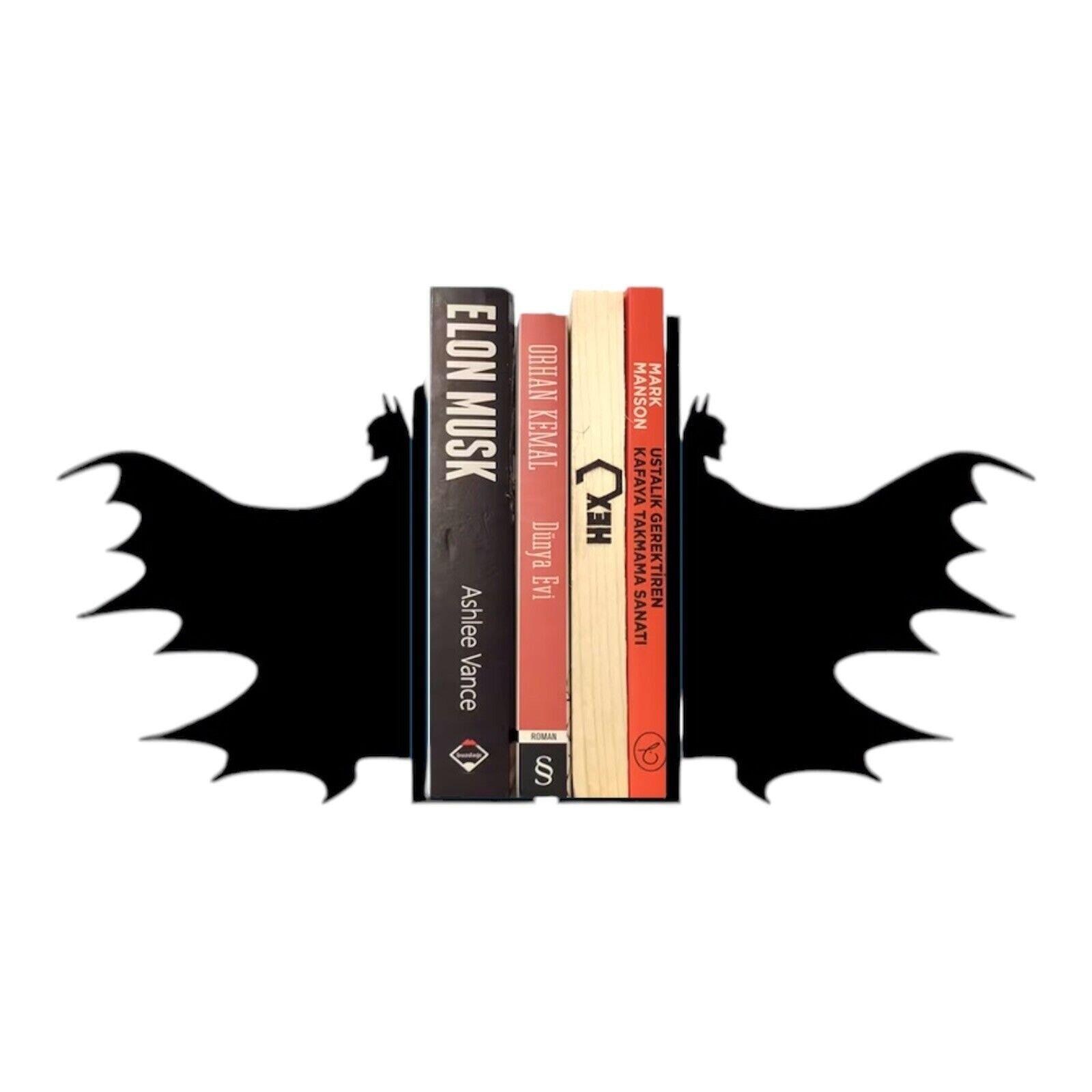 Batman Bookend, Bookend Batman Fans - Etsy