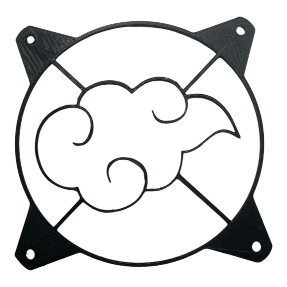 Akatsuki PC Case Fan Grill Accessory - Etsy
