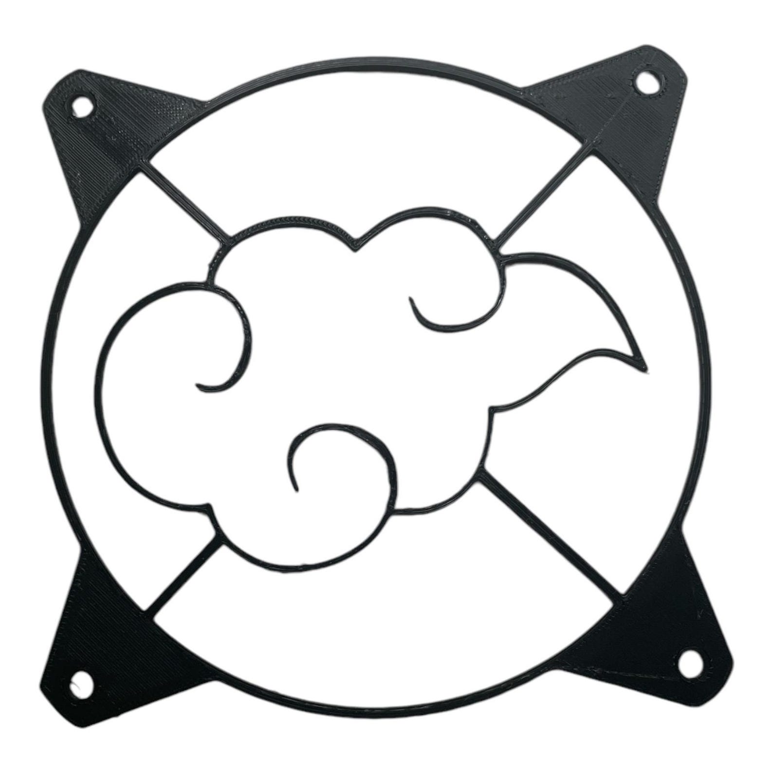 Akatsuki PC Case Fan Grill Accessory - Etsy