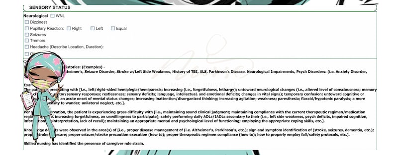 OASIS-E Comprehensive Assessment Cheatsheet - Documentation Shortcut - Etsy