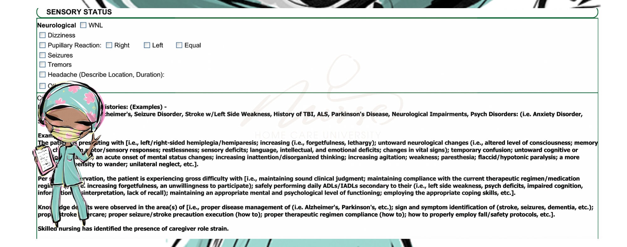 OASIS-E Comprehensive Assessment Cheatsheet - Documentation Shortcut - Etsy