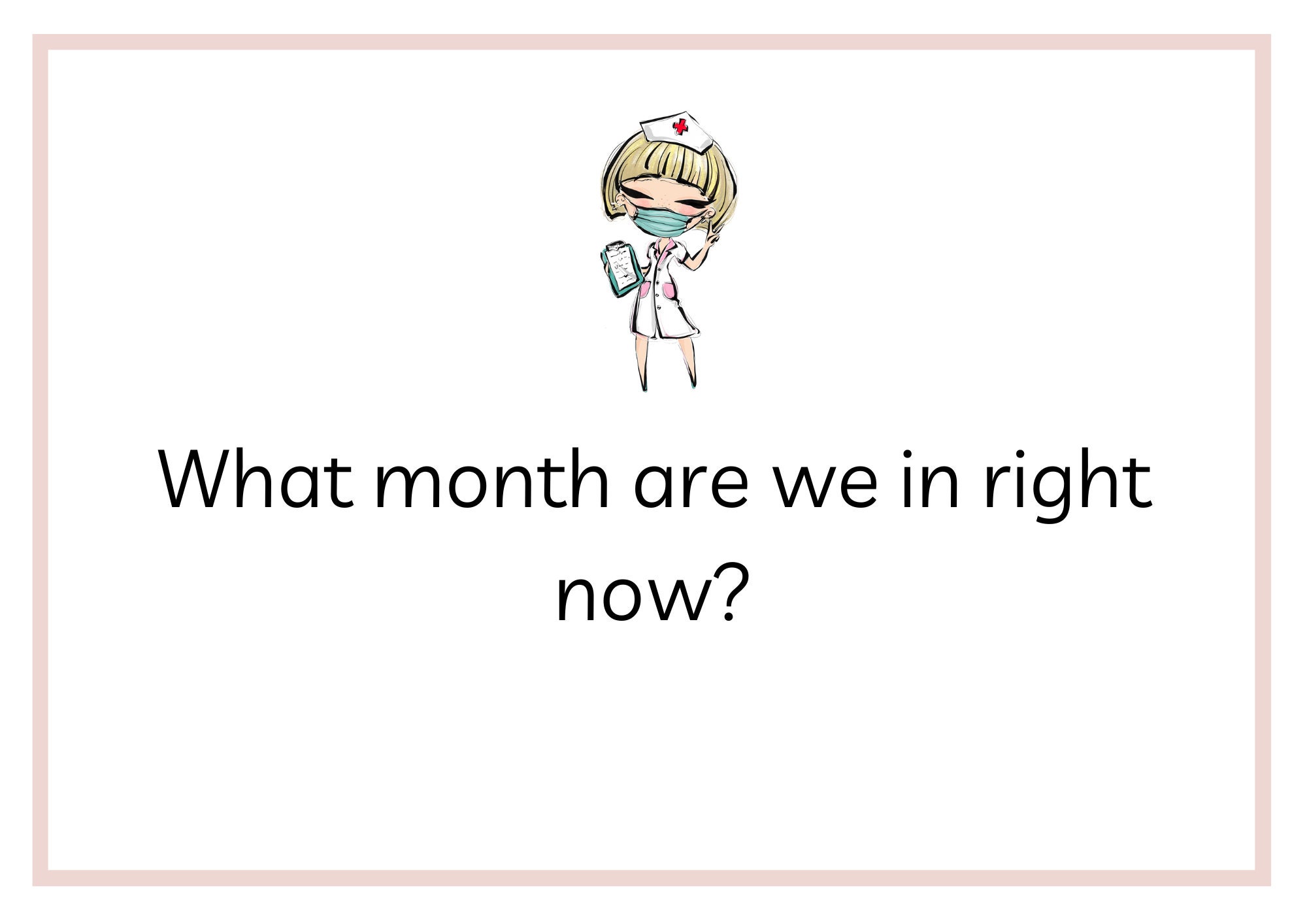 OASIS-E BIMS Cue Cards - Etsy