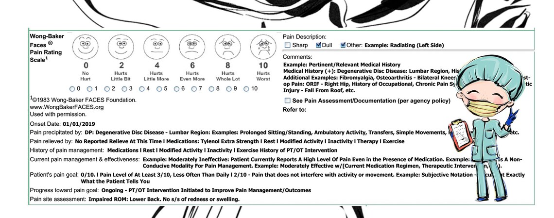 OASIS-E Comprehensive Assessment Cheatsheet - Documentation Shortcut - Etsy