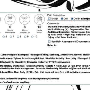 OASIS-E Comprehensive Assessment Cheatsheet - Documentation Shortcut - Etsy