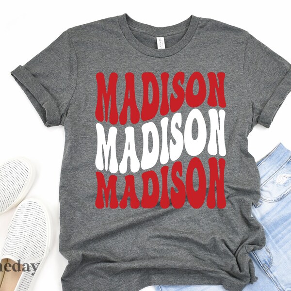 Wisconsin Football - Etsy