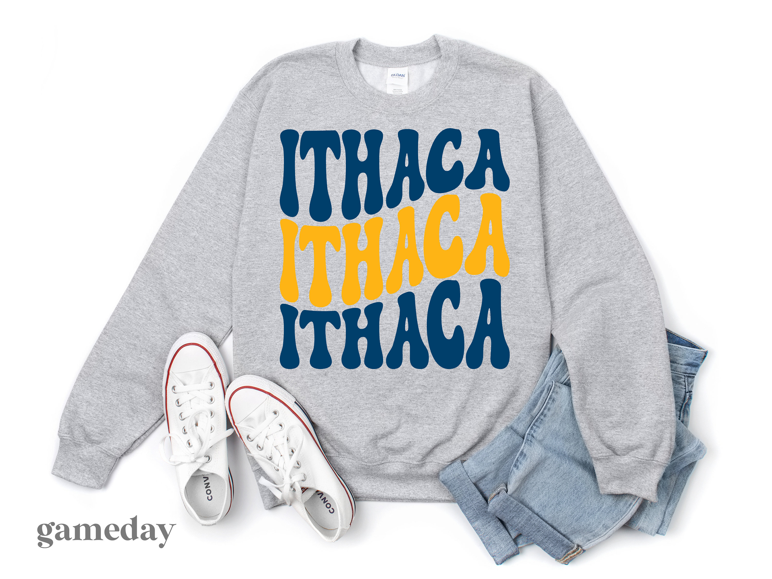 Ithaca College Mascot