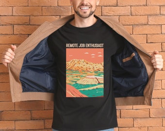 Travel Job Shirt - Etsy