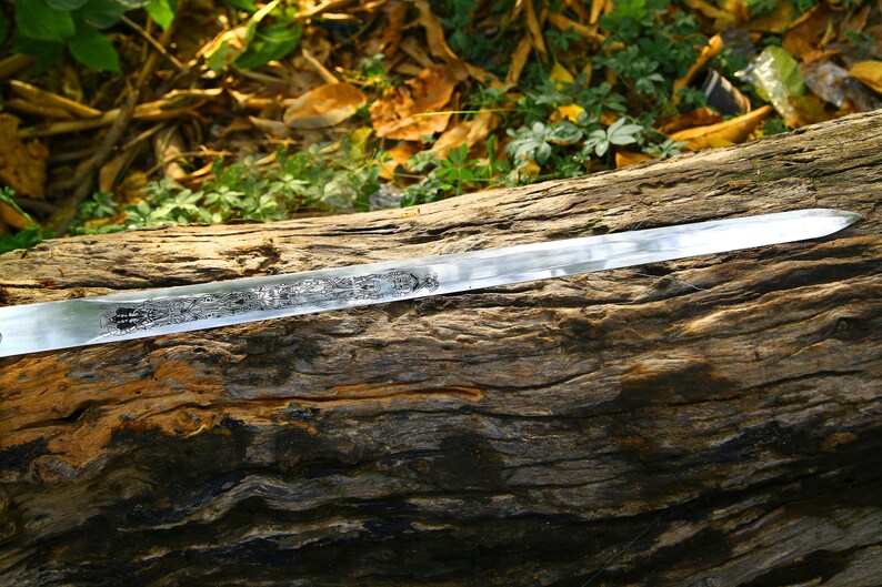Handmade King Arthur Excalibur Swords ,hand Forged Stainless Steel ...