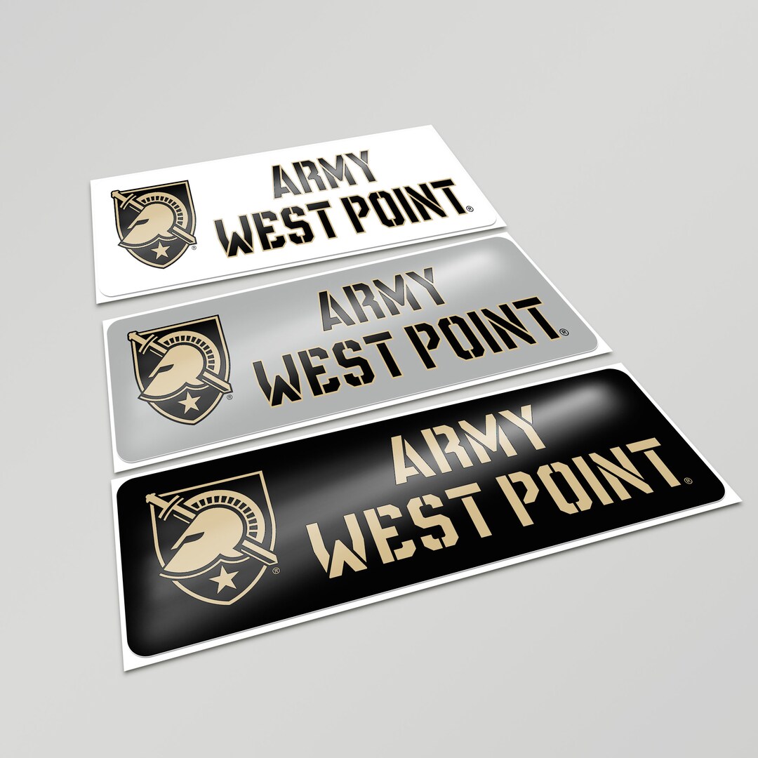 Army West Point Sticker - Etsy