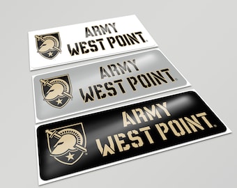 Go Army West Point Stickers, West Point Pennant Sticker, Go Army ...