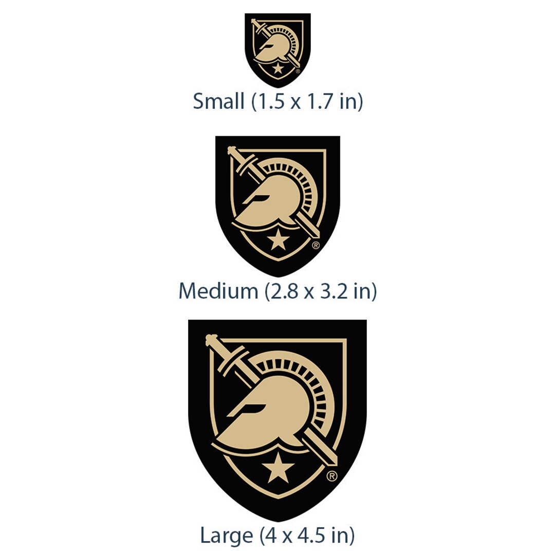 West Point Athena Sticker Car Decal Laptop Sticker - Etsy