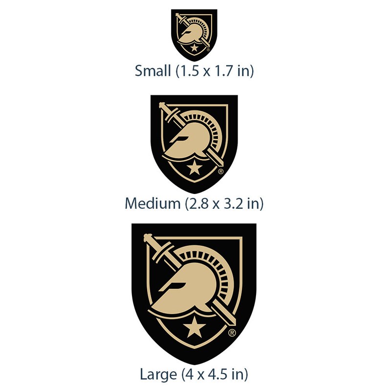 West Point Athena Sticker - Car Decal - Laptop Sticker - Etsy