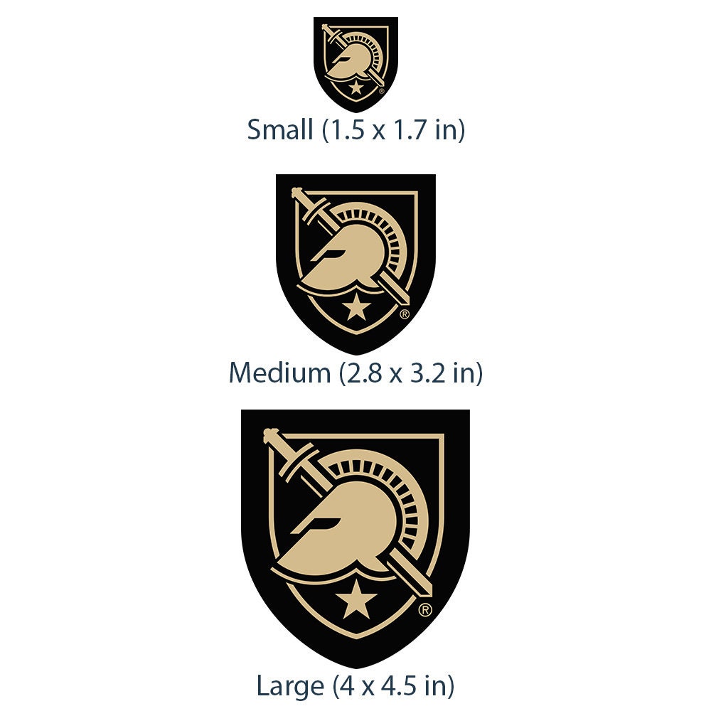 West Point Athena Sticker - Car Decal - Laptop Sticker - Etsy