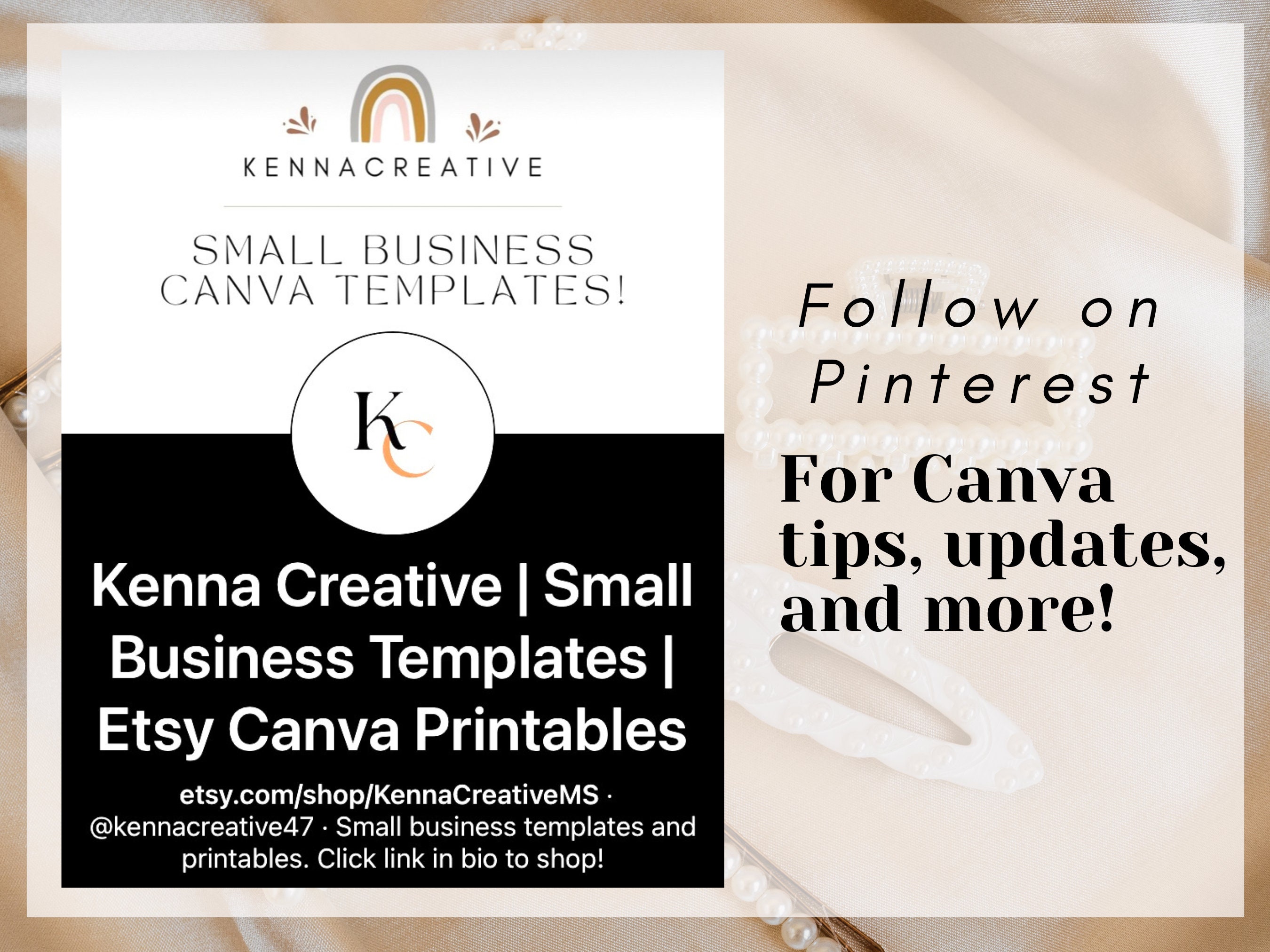 Editable Order Form Canva Template, Custom Order Form, Small Business ...