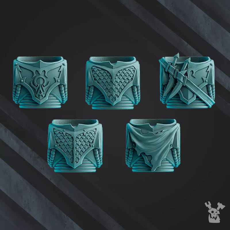 Warhammer40k Bases Stl - Etsy